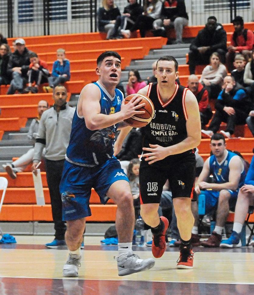 SLIDESHOW: Tough weekend on the court for Limerick's basketball sides ...