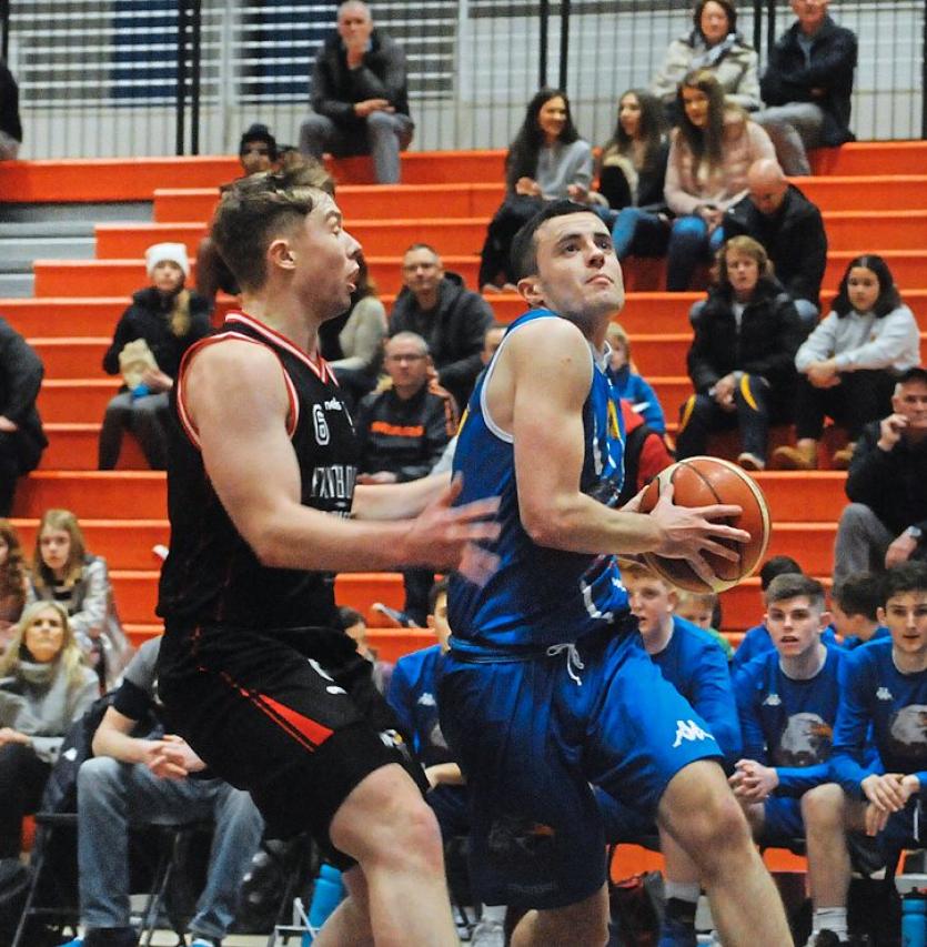 SLIDESHOW: Tough weekend on the court for Limerick's basketball sides ...