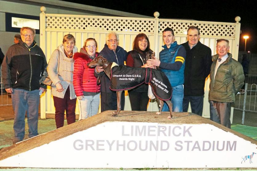 SLIDESHOW: Limerick and Clare Greyhounds owners awards night - Photo 1 ...