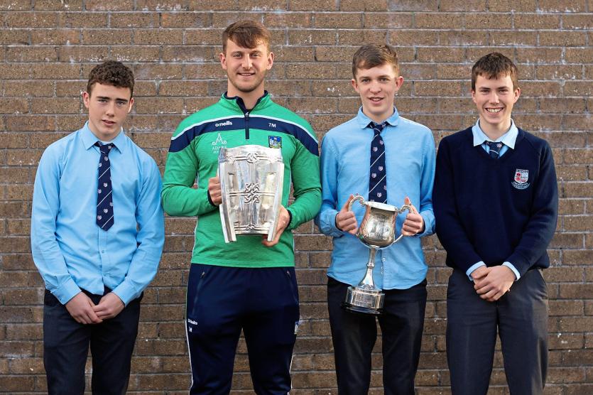 SLIDESHOW: Crescent College Comprehensive celebrate Munster title win ...