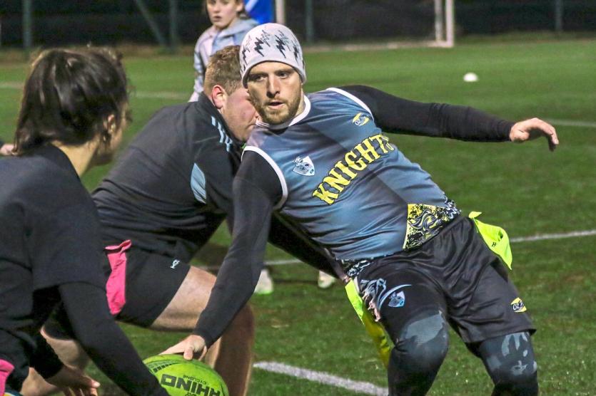 SLIDESHOW: Garryowen FC host Limerick Tag Rugby Valentine's event ...