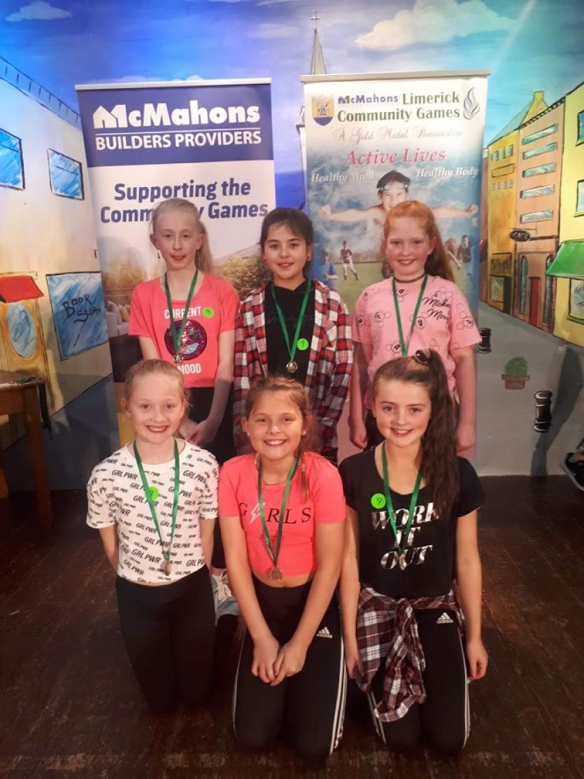 SLIDESHOW: Limerick Community Games update - Photo 1 of 12 - Limerick Live