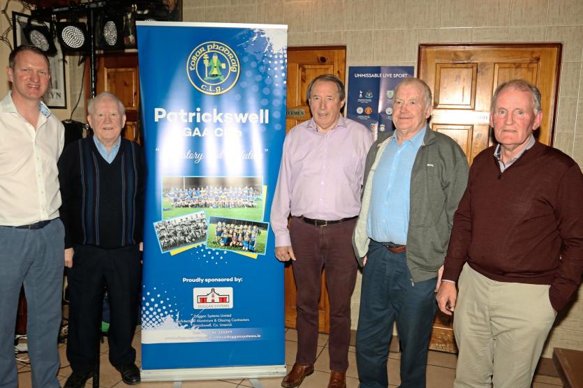 SLIDESHOW: Patrickswell GAA club honour All-Ireland winners of 1973 and ...