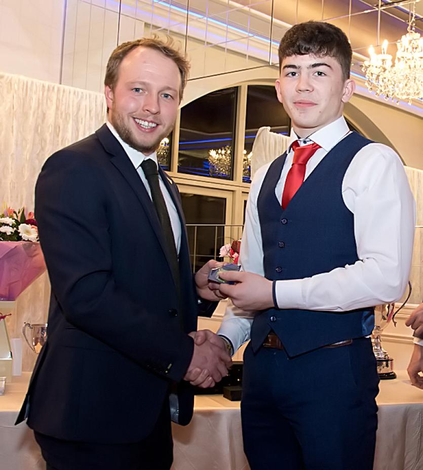 SLIDESHOW: Scoil Pol Kilfinane celebrate two GAA titles - Photo 1 of 12 ...