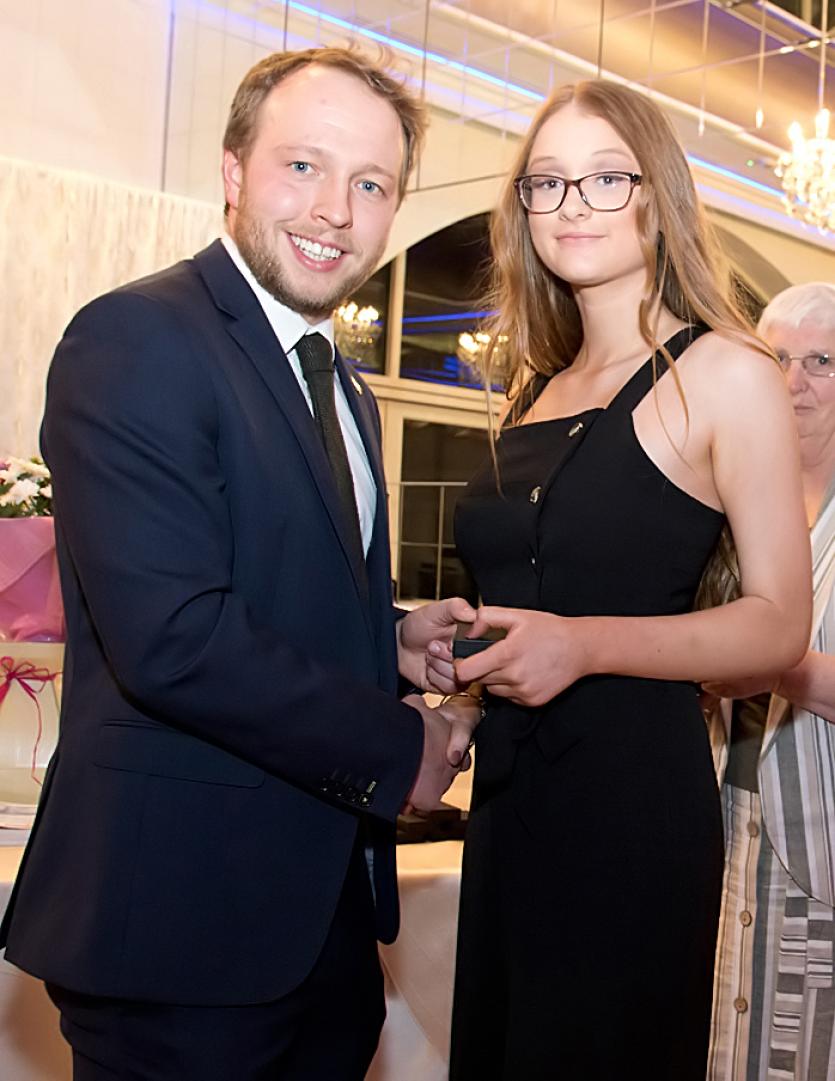 SLIDESHOW: Scoil Pol Kilfinane celebrate two GAA titles - Photo 1 of 12 ...