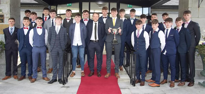SLIDESHOW: Scoil Pol Kilfinane celebrate two GAA titles - Photo 1 of 12 ...