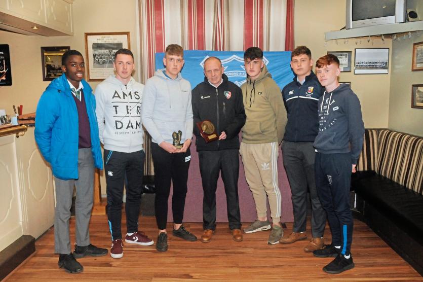 SLIDESHOW: Thomond RFC awards night 2019 - Photo 2 of 9 - Limerick Live