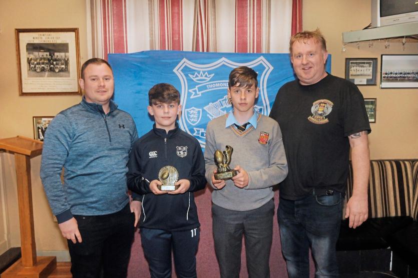 SLIDESHOW: Thomond RFC awards night 2019 - Photo 2 of 9 - Limerick Live