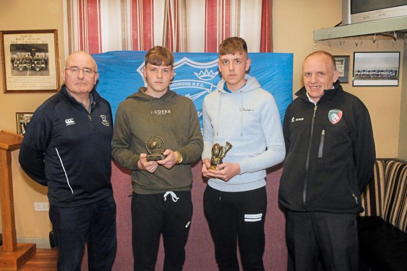 SLIDESHOW: Thomond RFC awards night 2019 - Photo 2 of 9 - Limerick Live