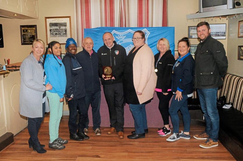 SLIDESHOW: Thomond RFC awards night 2019 - Photo 1 of 9 - Limerick Live