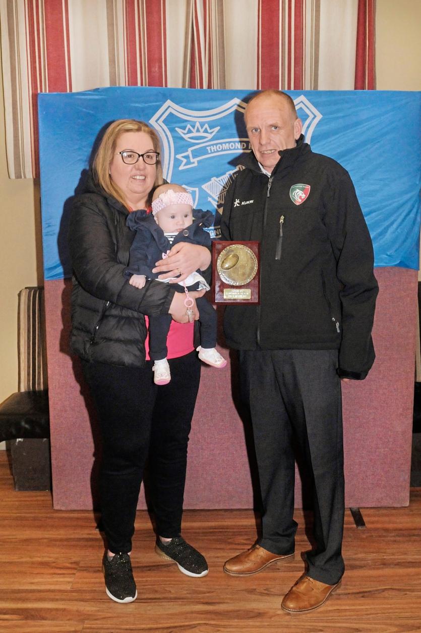 SLIDESHOW: Thomond RFC awards night 2019 - Photo 1 of 9 - Limerick Live