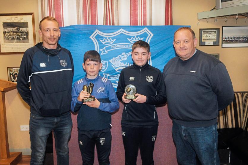 SLIDESHOW: Thomond RFC awards night 2019 - Photo 2 of 9 - Limerick Live