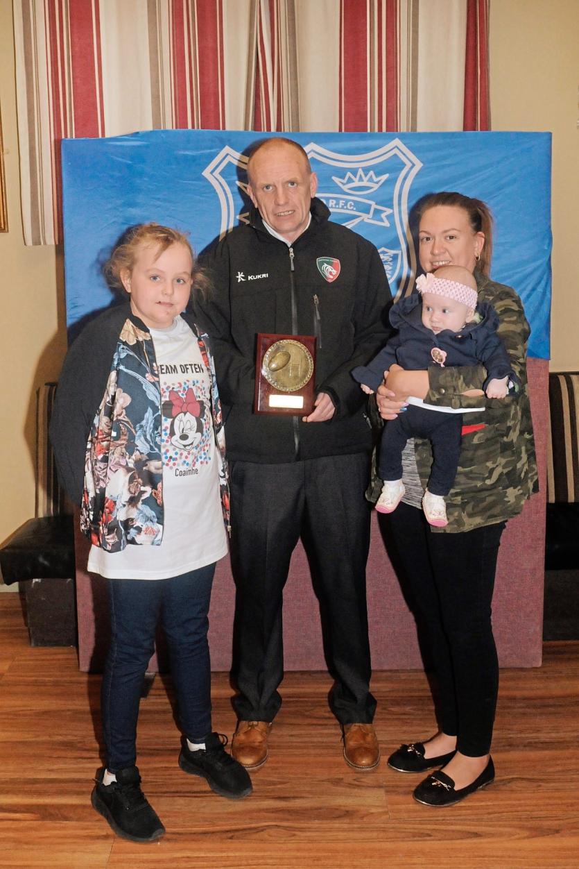 SLIDESHOW: Thomond RFC awards night 2019 - Photo 2 of 9 - Limerick Live