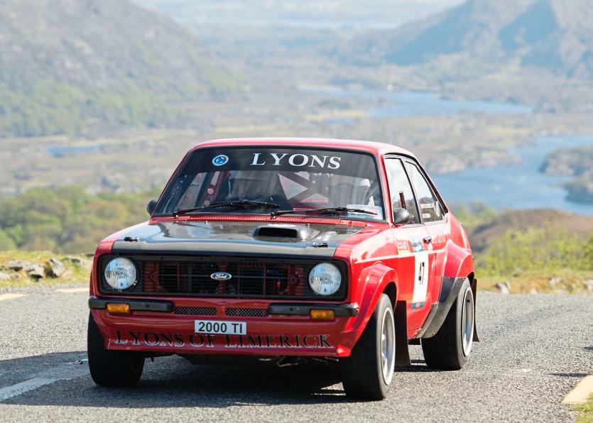 SLIDESHOW: Lyons of Limerick Circuit of Munster Rally takes centre stage - Photo 1 of 6 ...