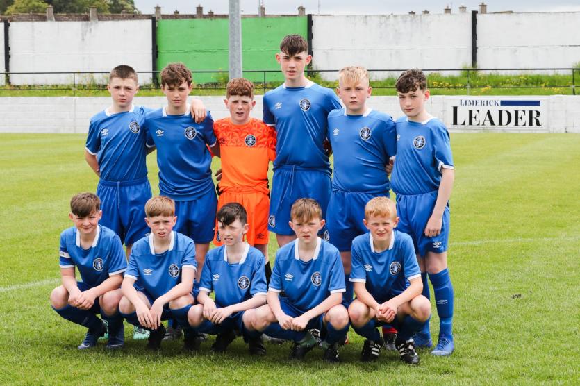 SLIDESHOW: Limerick FC U13s play out thrilling draw with Cork in ...
