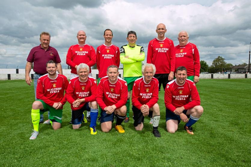 SLIDESHOW: Regional United claim 2019 Limerick Over 40s soccer title ...