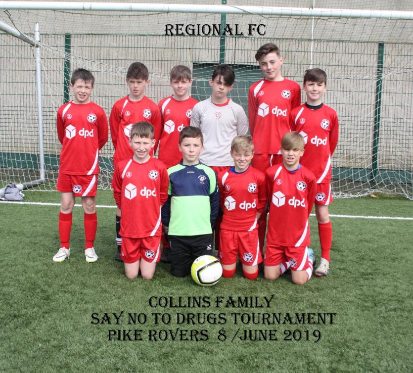 SLIDESHOW: Pike Rovers host 'Say no to drugs' soccer tournament - Photo ...