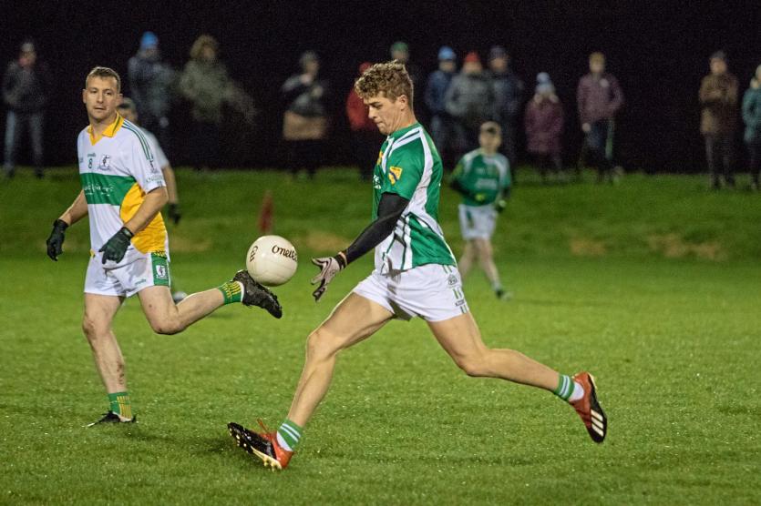 SLIDESHOW: McInerney goal seals Junior B football title for Banogue ...
