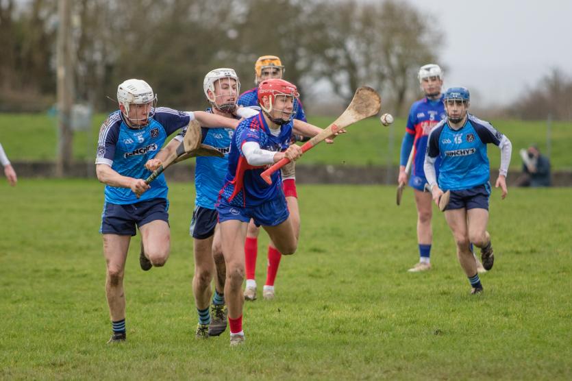 SLIDESHOW: Late comeback not enough for Kilfinane's Scoil Pól in ...
