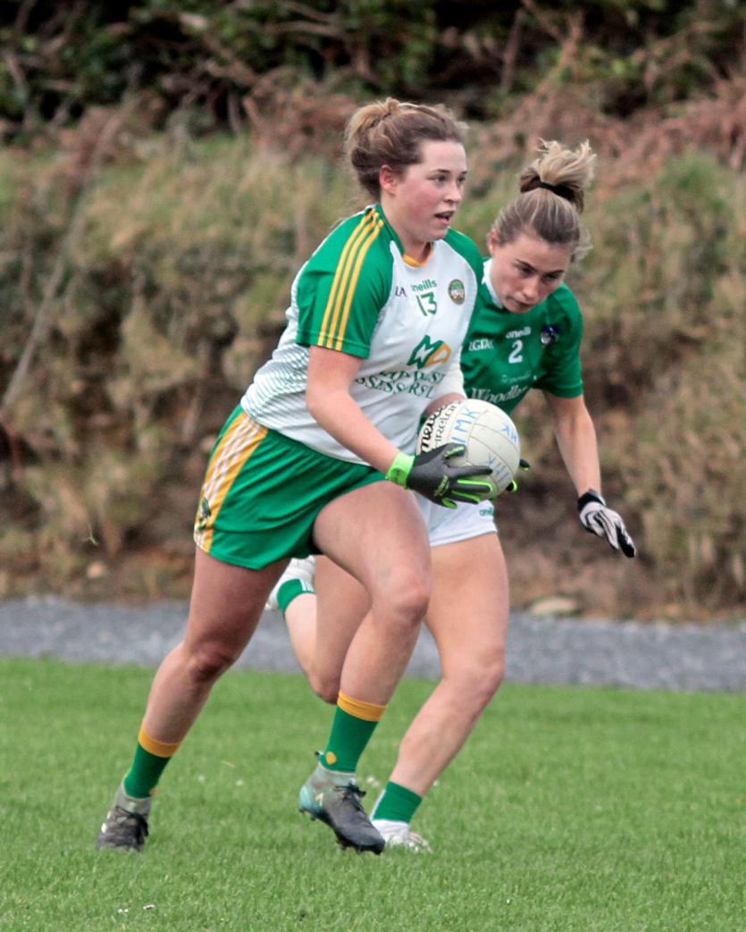 SLIDESHOW: Limerick and Offaly share the spoils in Ladies football ...
