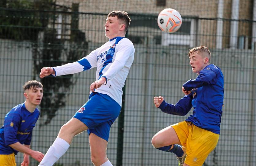 SLIDESHOW: Limerick District league weekend round up - Photo 1 of 8 ...