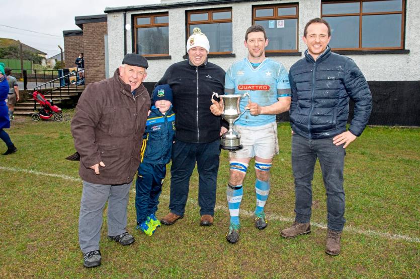 SLIDESHOW: Garryowen claim North Munster Gleeson League - Photo 1 of 23 ...