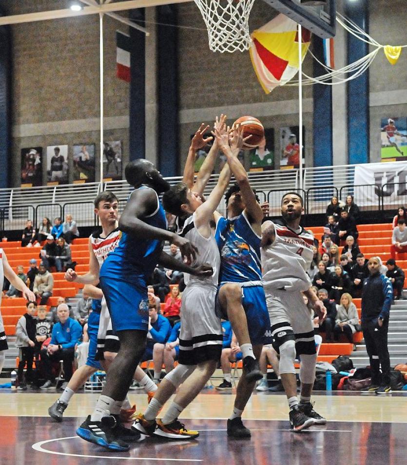 SLIDESHOW: Limerick Sports Eagles win at home as Celtics lose in Cork ...