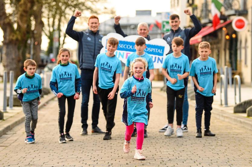 SLIDESHOW: Limerick hurlers help launch Bon Secours 'Run for Fun' on ...