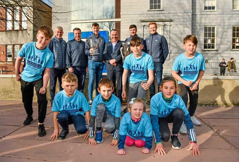SLIDESHOW: Limerick hurlers help launch Bon Secours 'Run for Fun' on ...