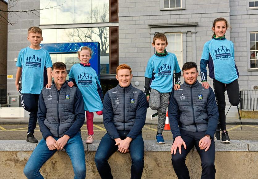 SLIDESHOW: Limerick hurlers help launch Bon Secours 'Run for Fun' on ...