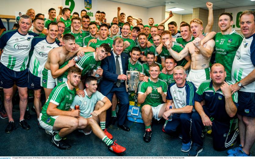 SLIDESHOW: 25 memorable Limerick hurling photos across the last 100 ...