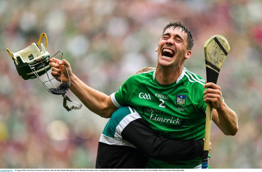 SLIDESHOW: 25 memorable Limerick hurling photos across the last 100 ...