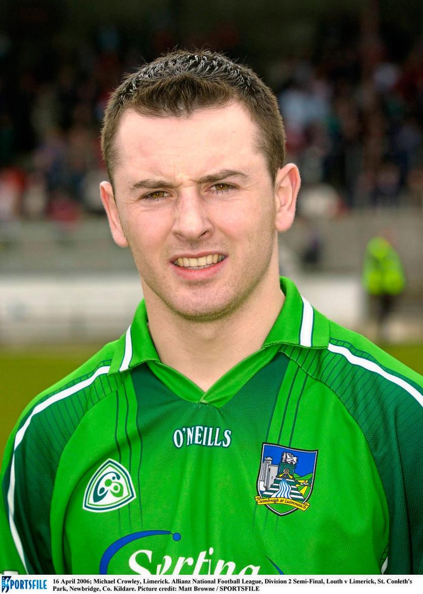 SLIDESHOW: On This Day 2006 - Limerick lose out to Louth in National ...