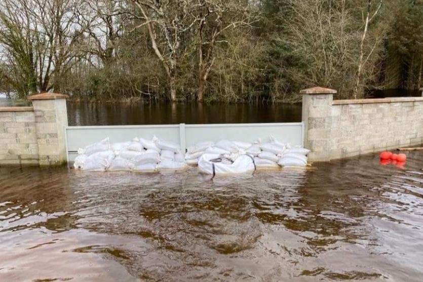 Castleconnell Rowing Club launch GoFundMe page to help repair flood ...