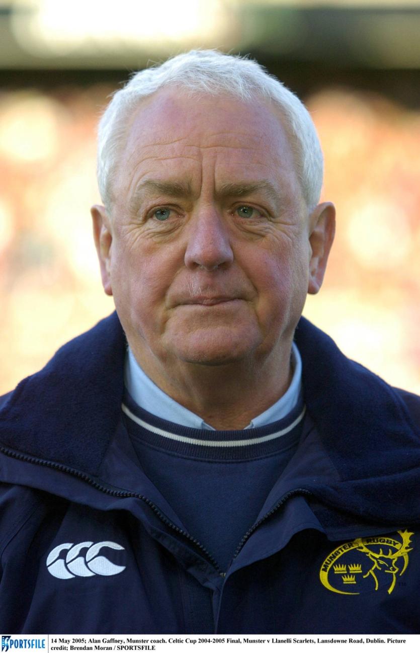 SLIDESHOW: On this day 2005: Munster claim Celtic Cup in farewell to ...