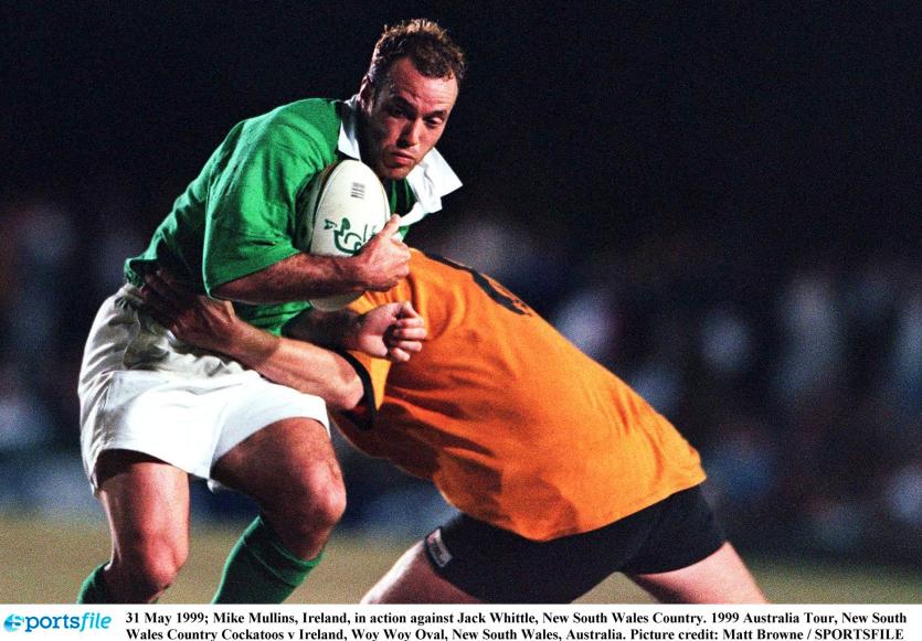 SLIDESHOW: On This Day 1999 - Limerick players star for Ireland against ...