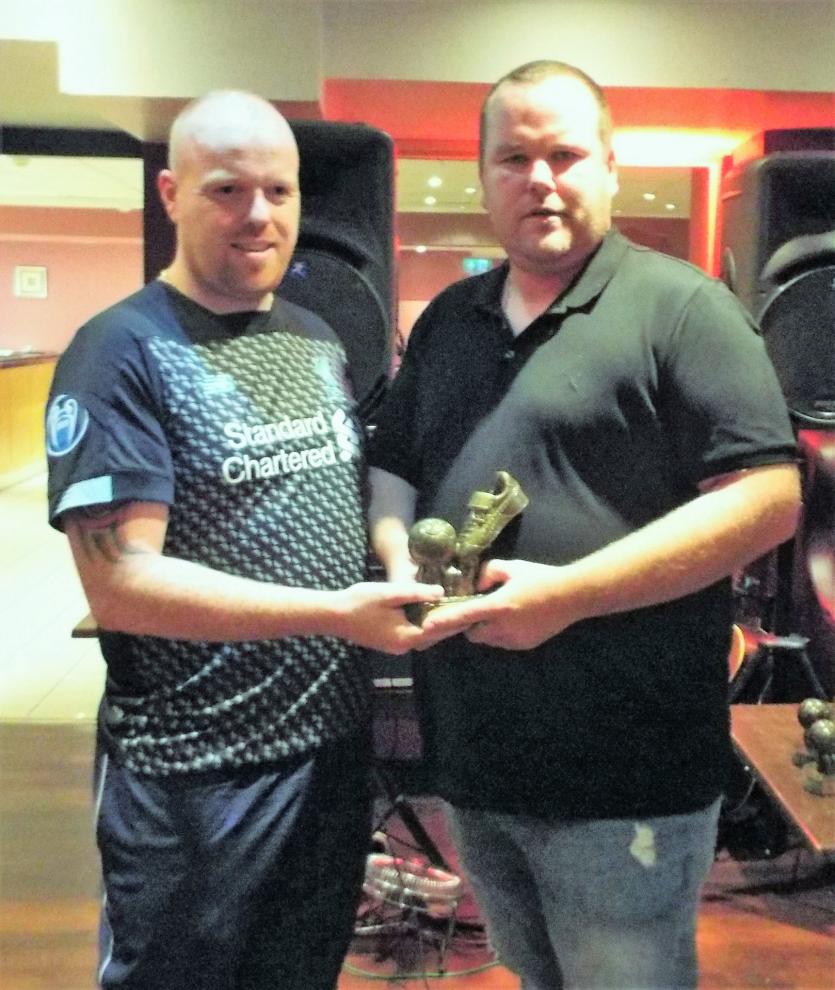 SLIDESHOW: Limerick soccer 'Legends' honoured at awards night - Photo 1 ...