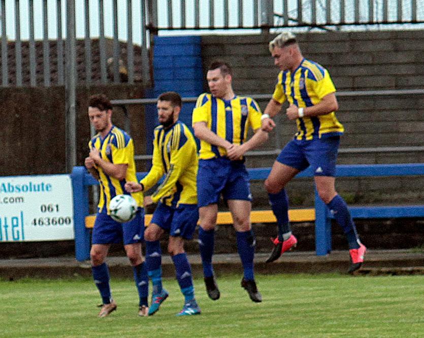 SLIDESHOW: High drama as Fairview Rangers book FAI Junior Cup final ...