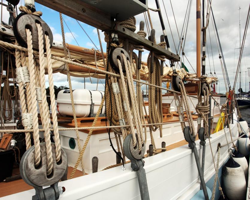 SLIDESHOW: Ilen Ship docks at Limerick home of its original designer ...