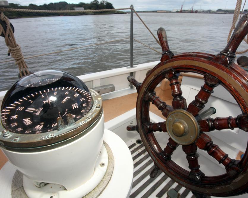 SLIDESHOW: Ilen Ship docks at Limerick home of its original designer ...