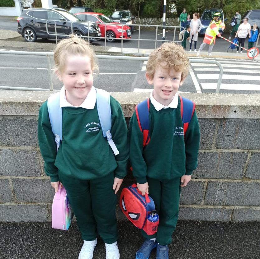 SLIDESHOW: Back to School 2020 - Limerick kids return to the classroom ...