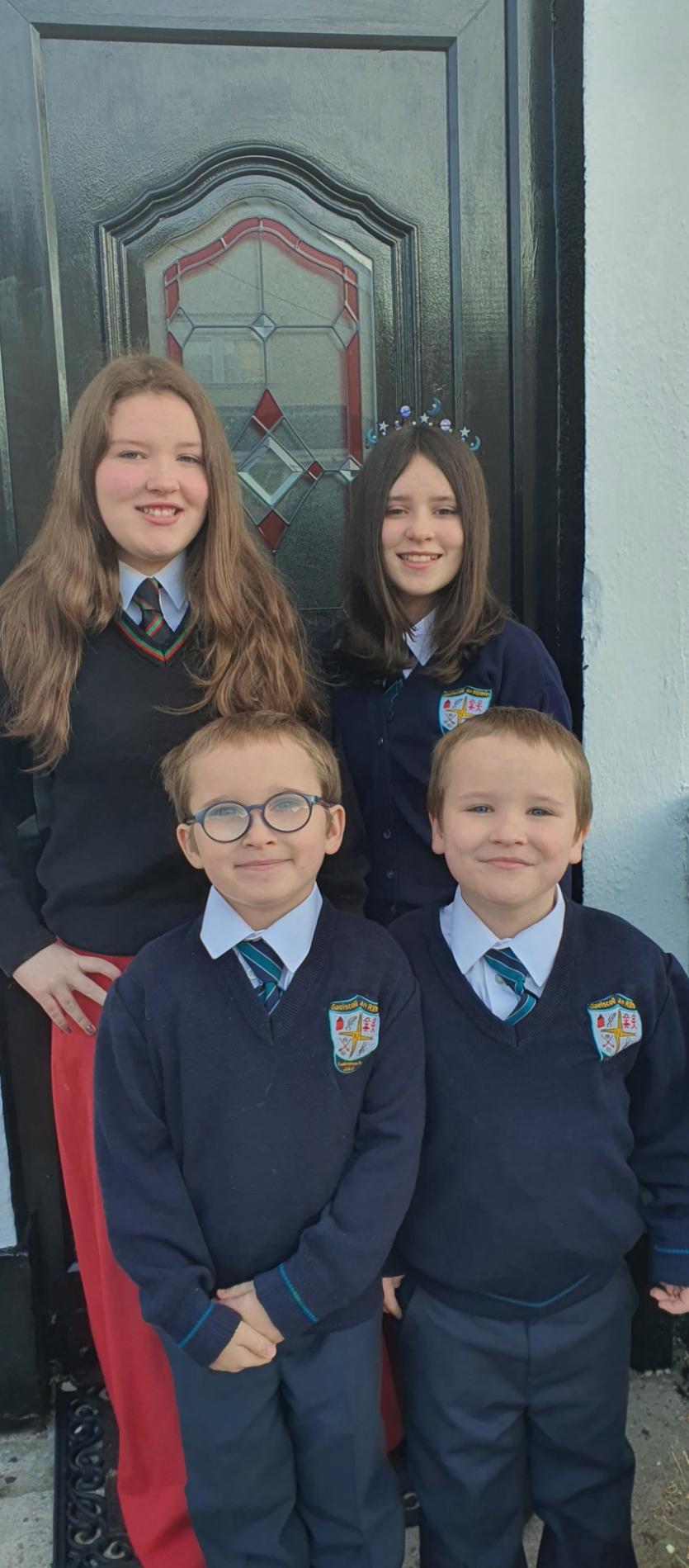 SLIDESHOW: More Limerick Leader Reader's Back to School pictures 2020 ...