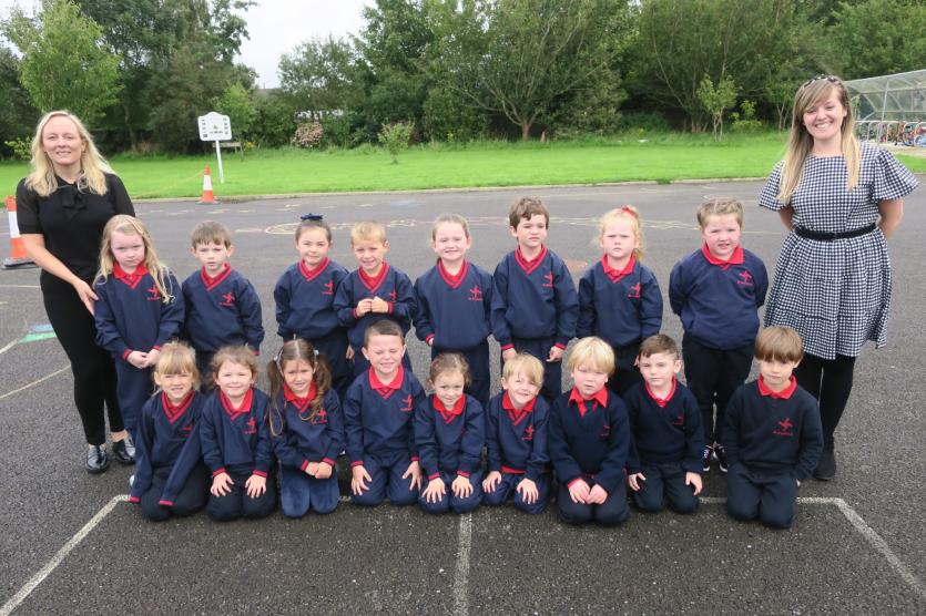 SLIDESHOW: Limerick Leader readers Back to School Pictures 2020 - Photo ...