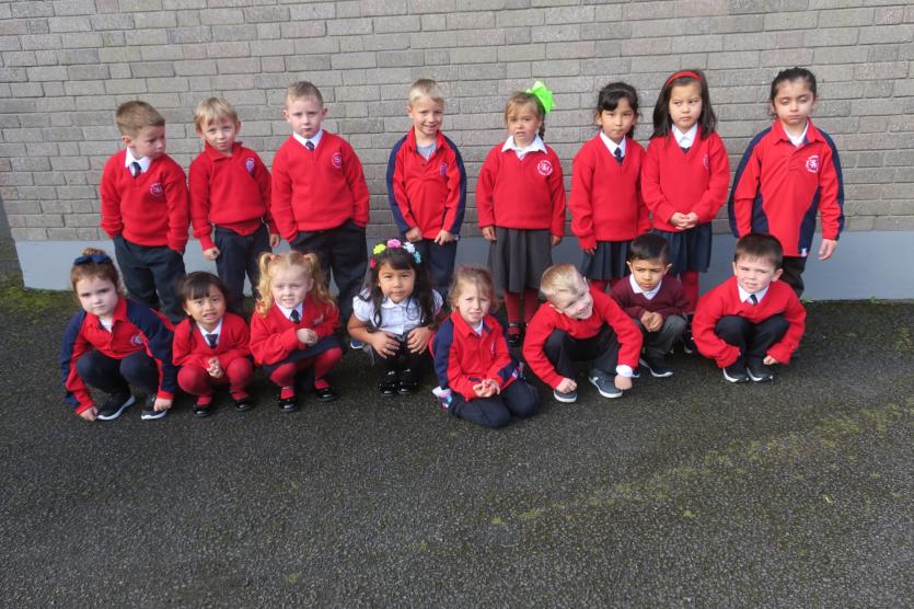 SLIDESHOW: Limerick Leader readers Back to School Pictures 2020 - Photo ...