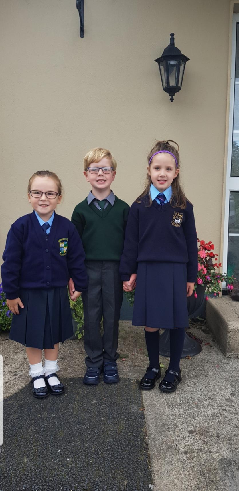 SLIDESHOW: Back to School 2020 - Limerick Leader reader pictures ...