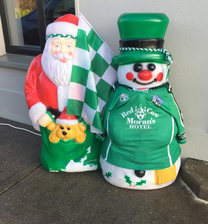 SLIDESHOW: Limerick fans show their colours ahead of All-Ireland this ...