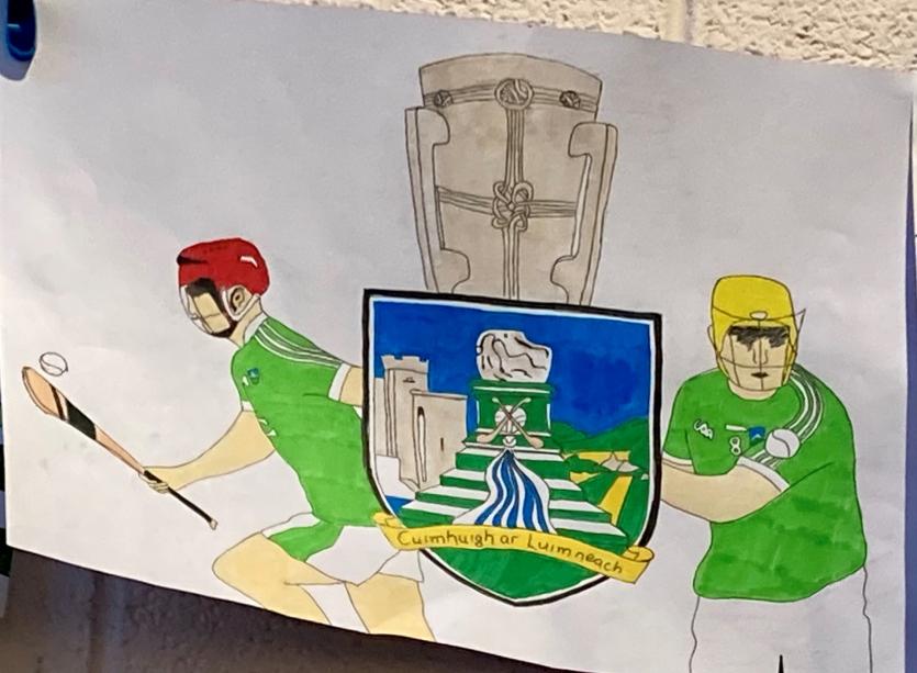 SLIDESHOW: Limerick fans show their colours ahead of All-Ireland this ...