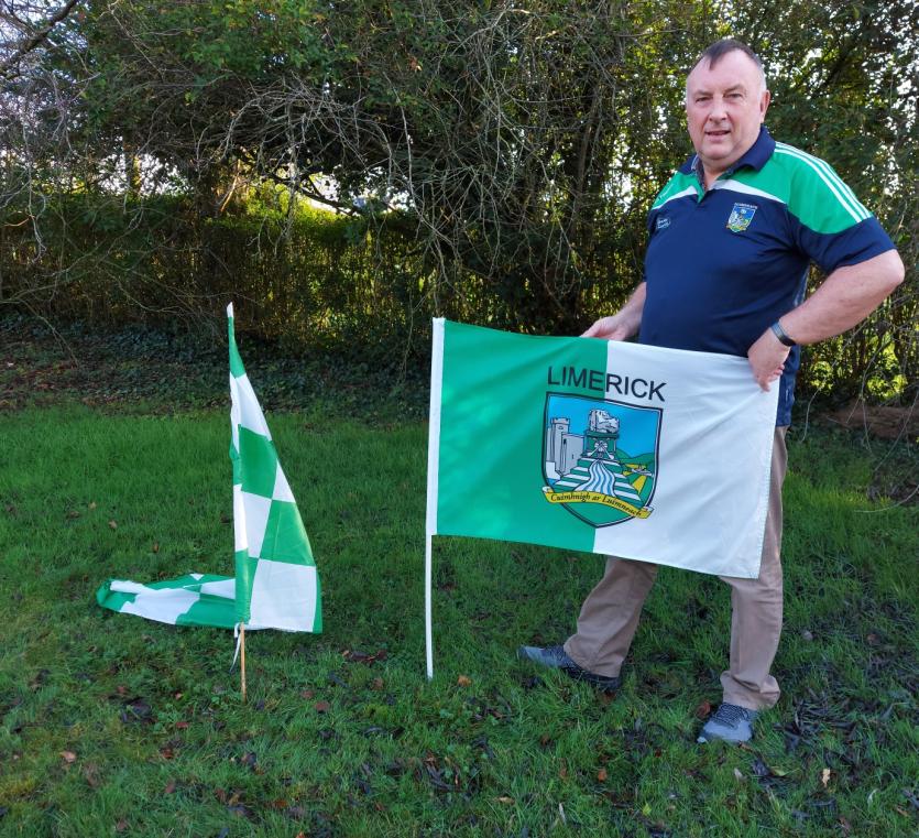 SLIDESHOW: Limerick fans show their colours ahead of All-Ireland this ...