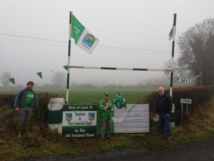 SLIDESHOW: Limerick fans show their colours ahead of All-Ireland this ...