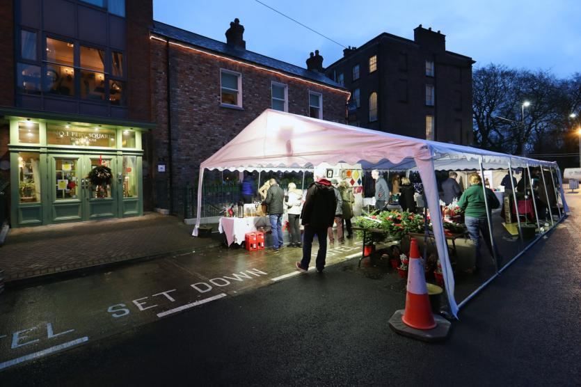 SLIDESHOW: Limerick Georgian Quarter kicks off festive season with ...